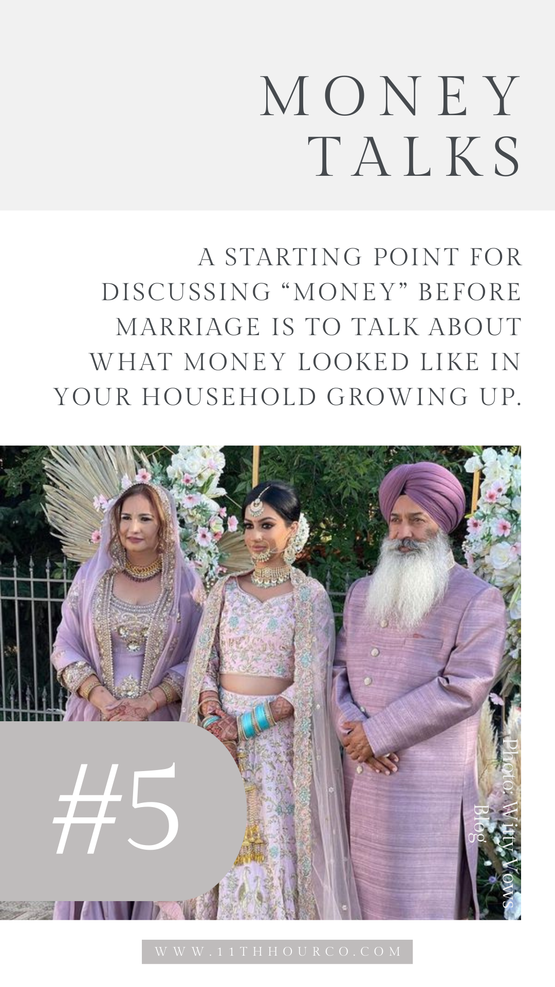 The Financial Context Of Marriage - 11thhourco.com
